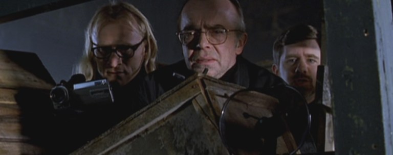 The Lone Gunmen (Review) | the m0vie blog