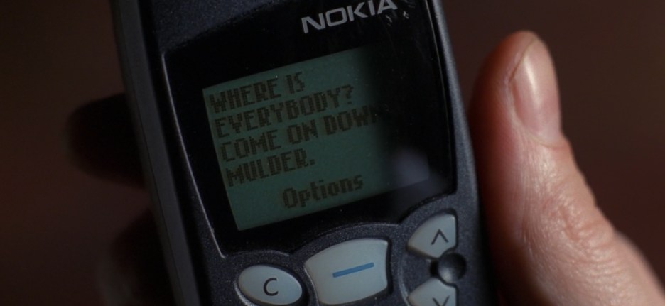The X-Files – Three Words (Review) | the m0vie blog