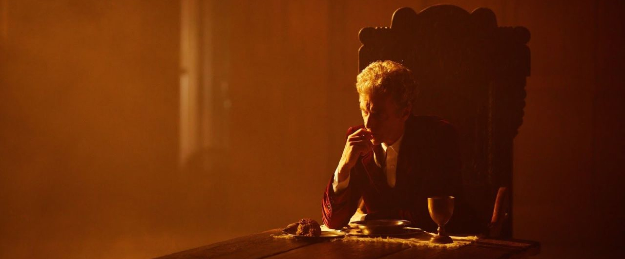 Doctor Who: Heaven Sent (Review) | the m0vie blog