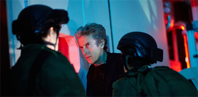 Doctor Who: Sleep No More (Review) | the m0vie blog