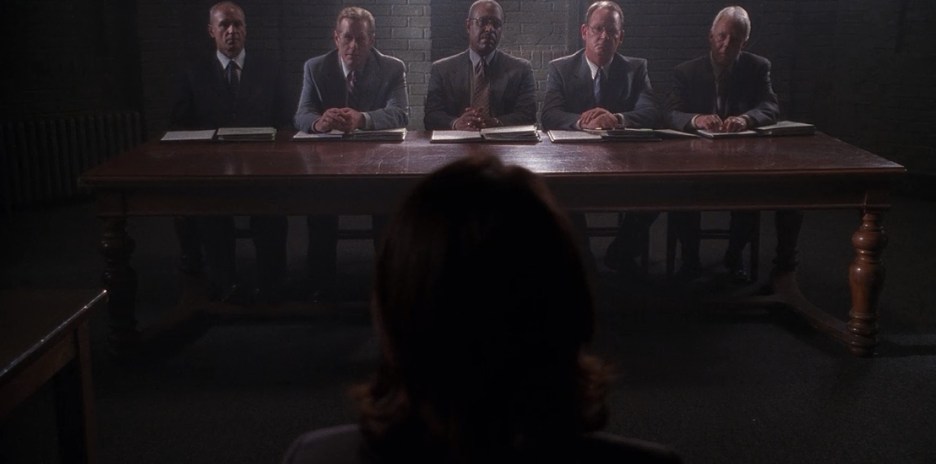 The X-Files – The Truth (Review) | the m0vie blog