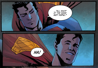 The Adventures of Superman – The Sound of One Hand Clapping (Review ...