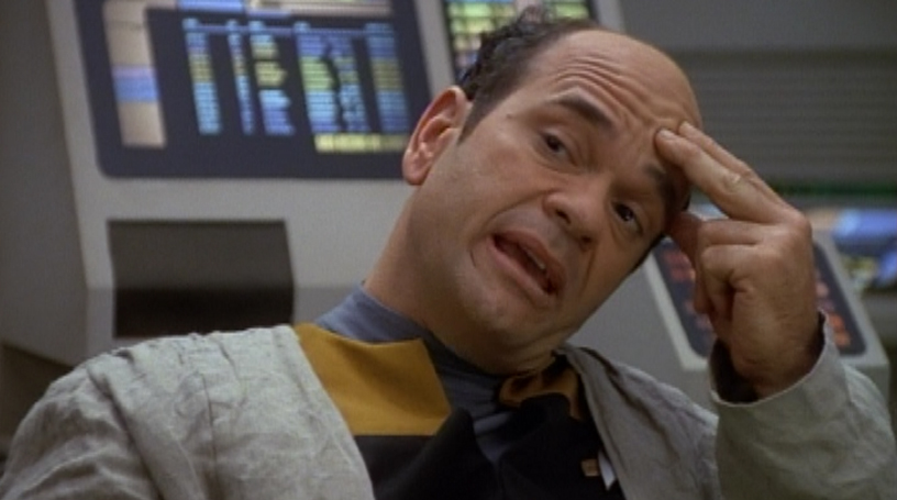 Star Trek: Voyager – The Swarm (Review) | the m0vie blog