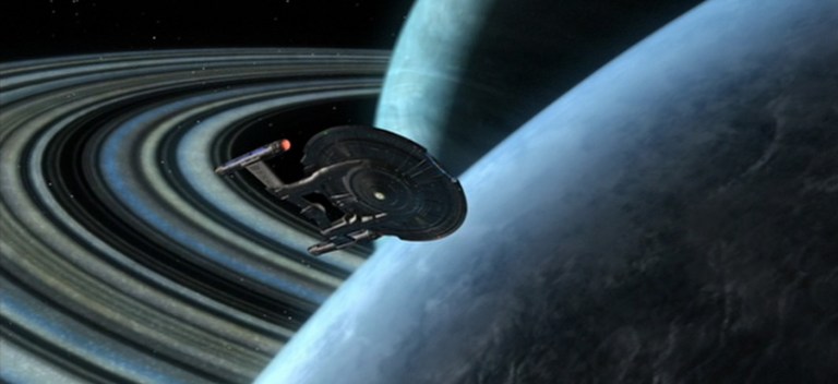 Star Trek: Enterprise – The Aenar (Review) | the m0vie blog