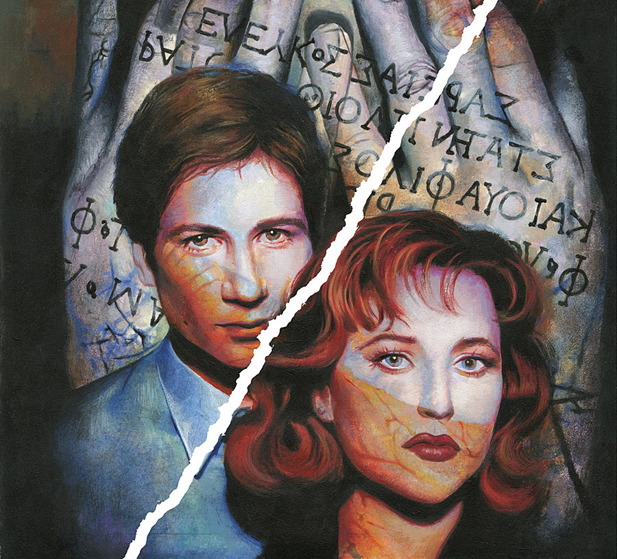 The X-Files: Season 11 (IDW) #1 – Cantus (Review) | the m0vie blog