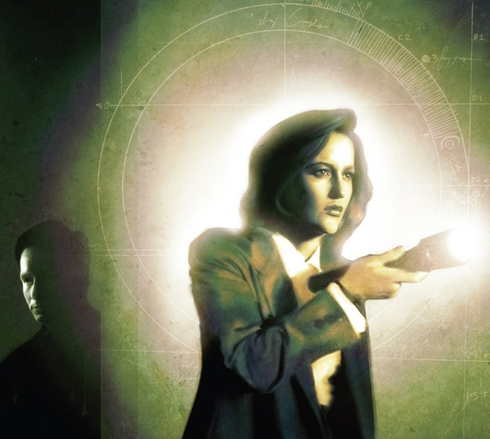 The X-Files: Season 11 (IDW) (Review) | the m0vie blog