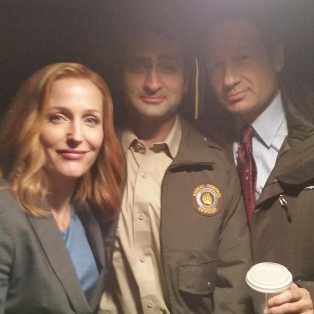 The X-Files Files (Review) | the m0vie blog