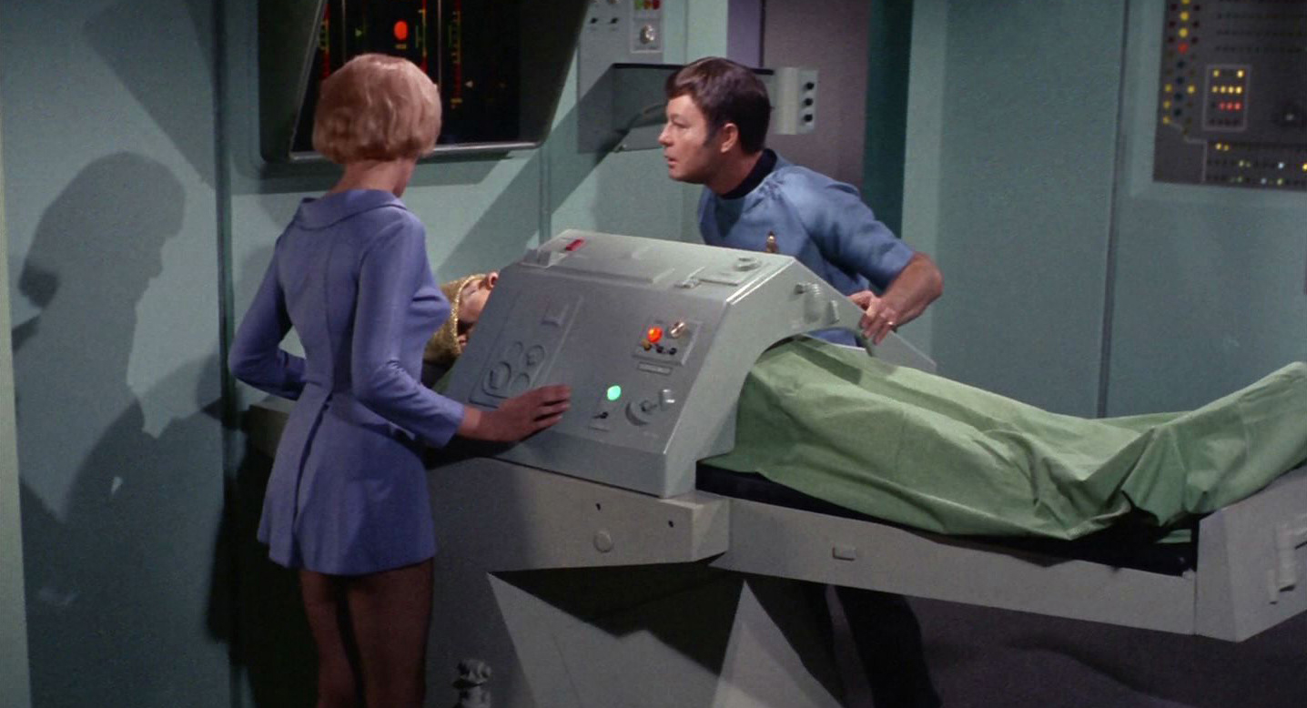 Star Trek – Spock’s Brain (Review) | the m0vie blog