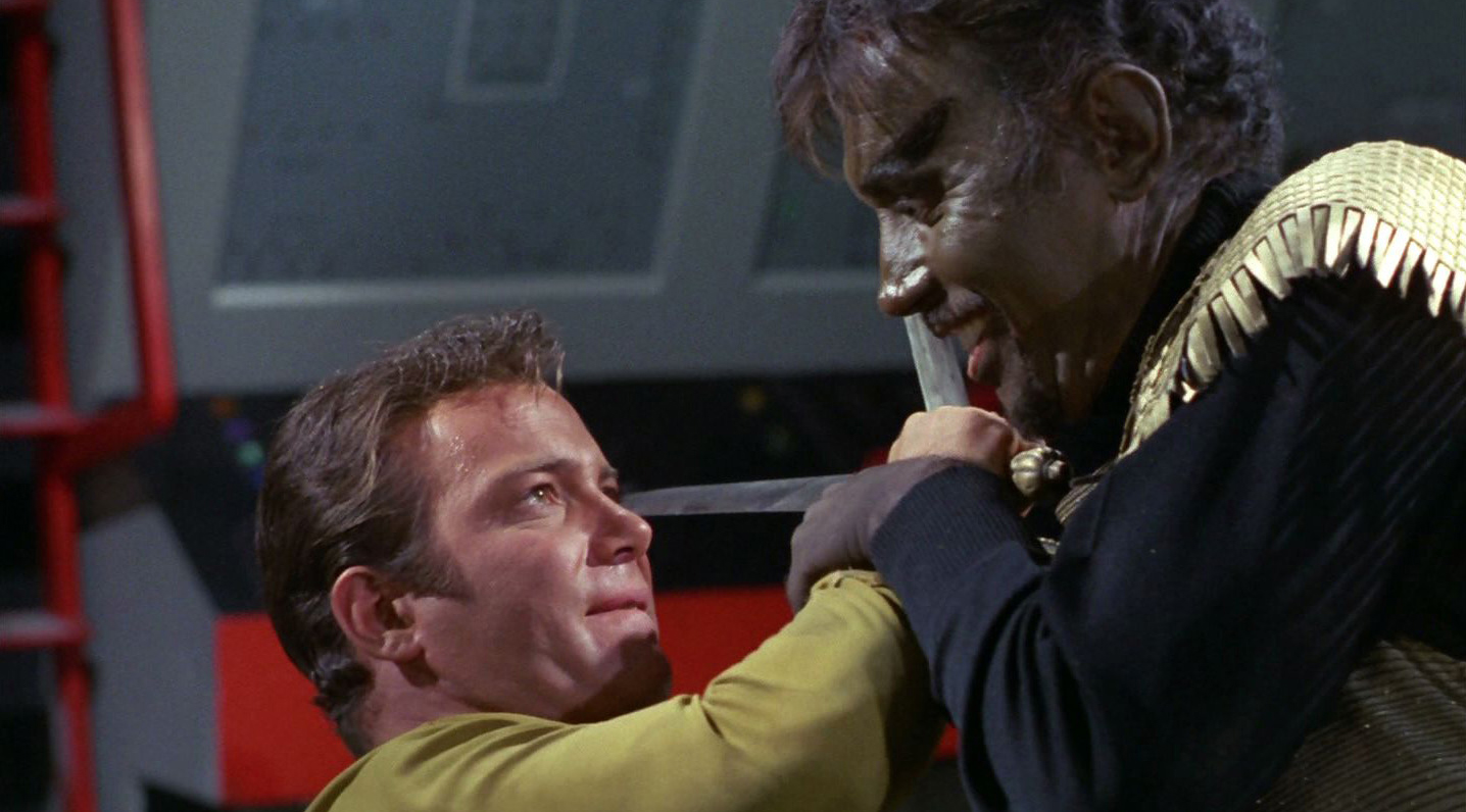 Star Trek – Day of the Dove (Review) | the m0vie blog