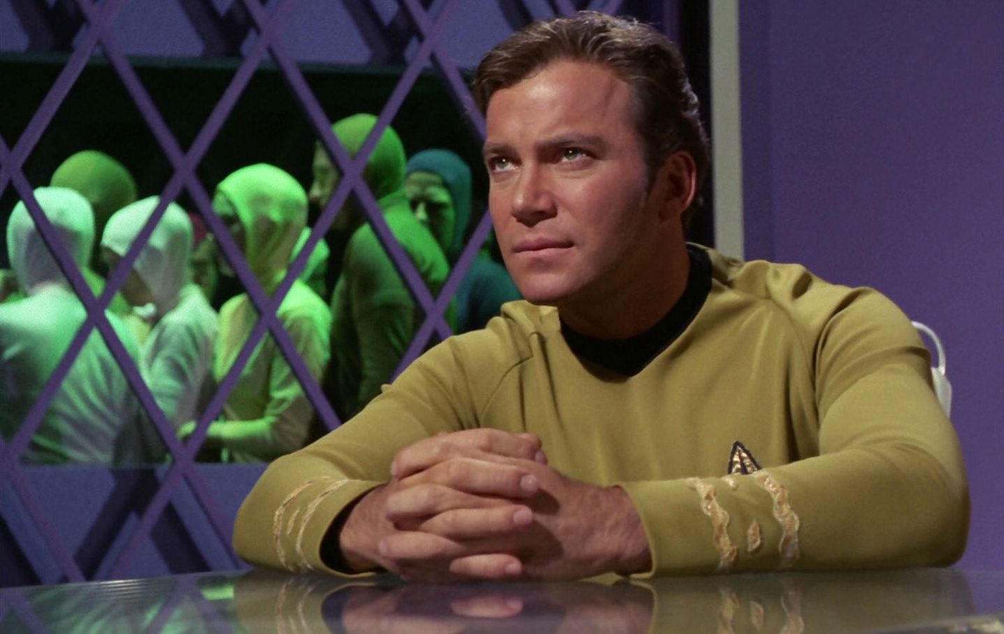 Star Trek – The Mark of Gideon (Review) | the m0vie blog