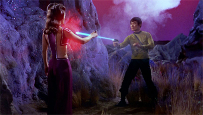 Star Trek – That Which Survives (Review) | the m0vie blog