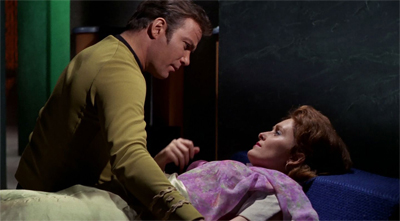 Star Trek – Turnabout Intruder (Review) | the m0vie blog