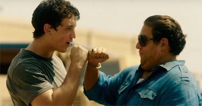 Non-Review Review: War Dogs | the m0vie blog
