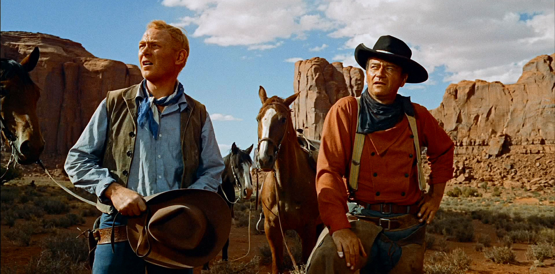 American Nightmares, Part I: Old Frontiers… (The Revenant/The Hateful ...