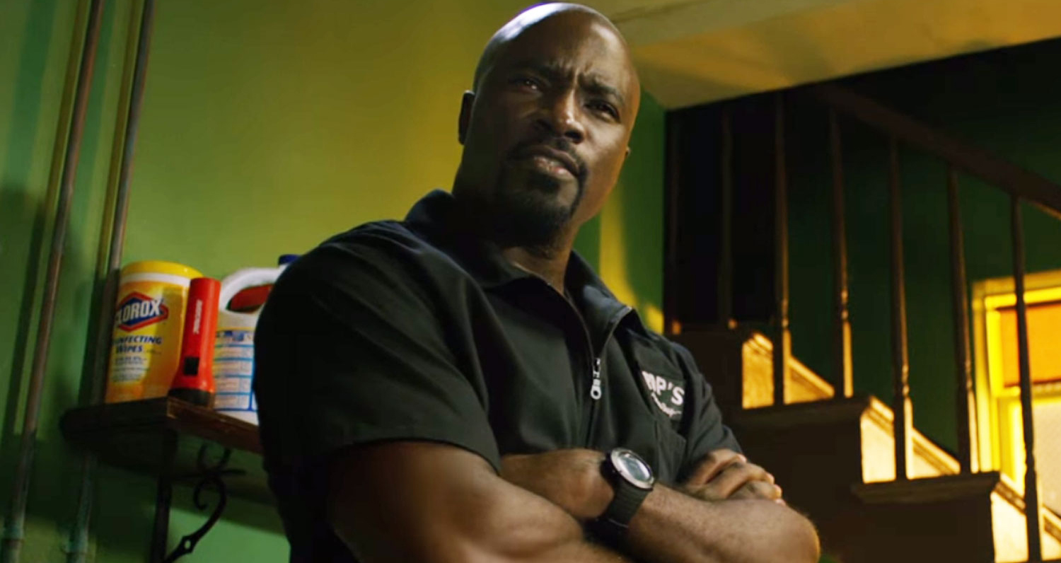 Luke Cage – Moment of Truth (Review) | the m0vie blog
