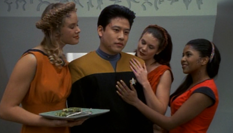 Star Trek: Voyager – Favourite Son (Review) | the m0vie blog