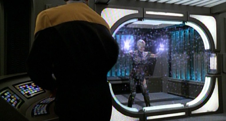 Star Trek: Voyager – The Gift (Review) | the m0vie blog