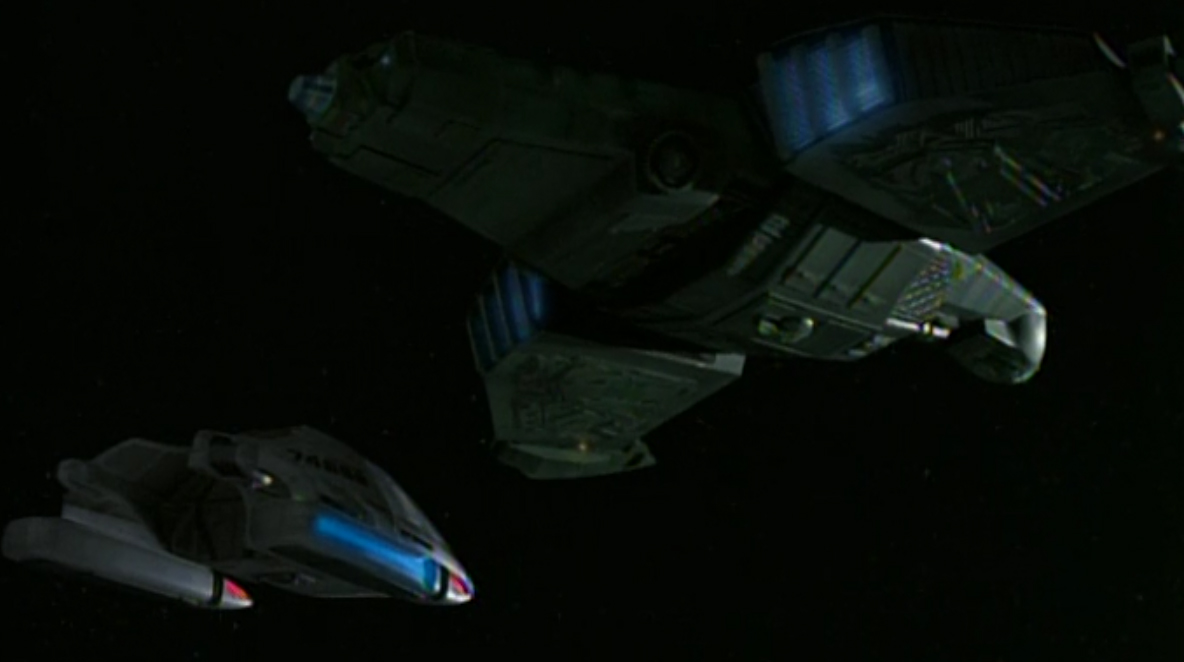 Star Trek: Voyager – Season 4 (Review) | the m0vie blog