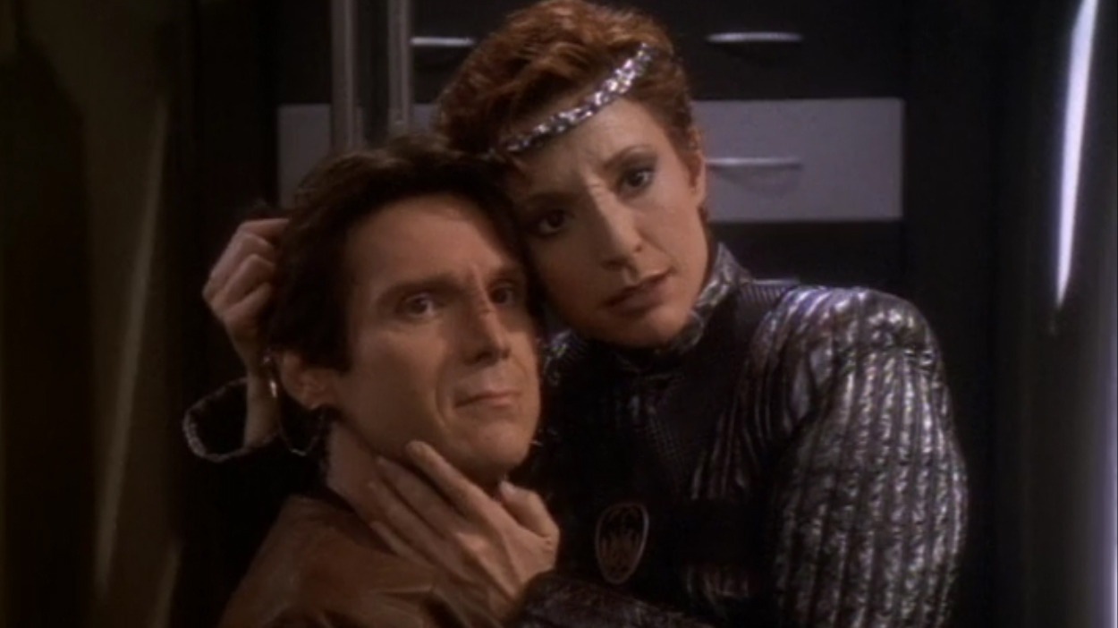 Star Trek: Deep Space Nine – Resurrection (Review) | the m0vie blog