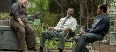 Non-Review Review: Fences | the m0vie blog