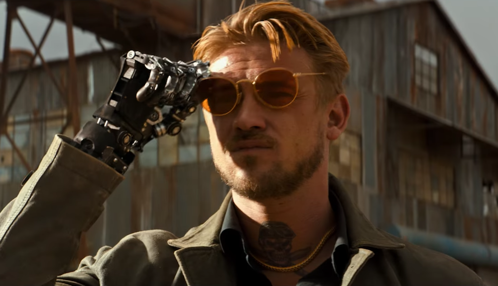 Non-Review Review: Logan | the m0vie blog