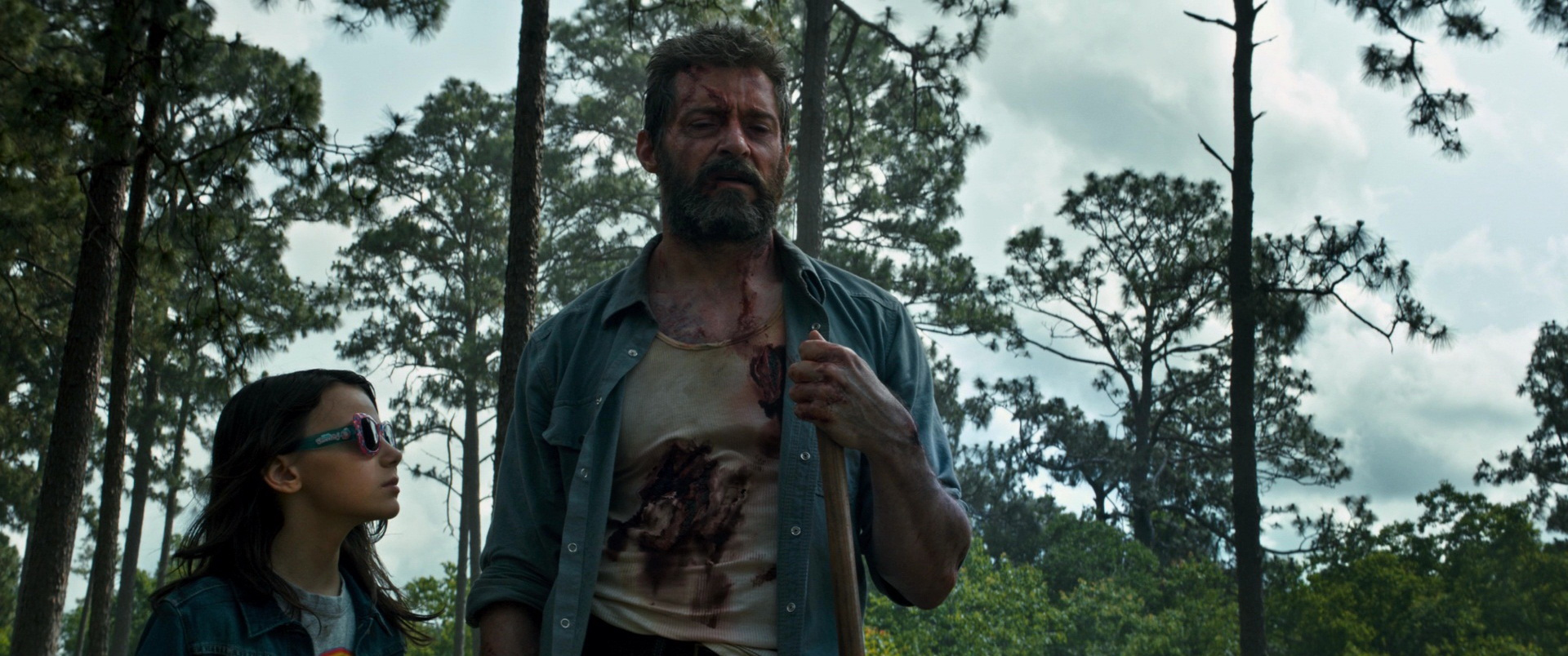 Non-Review Review: Logan | the m0vie blog