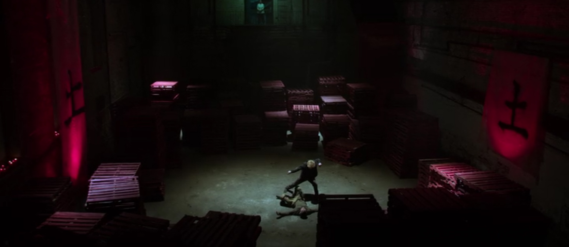 Iron Fist – Immortal Emerges From Cave (Review) | the m0vie blog