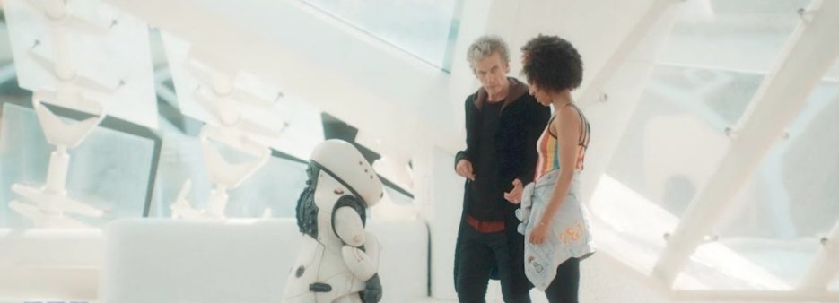 Doctor Who: Smile (Review) | the m0vie blog