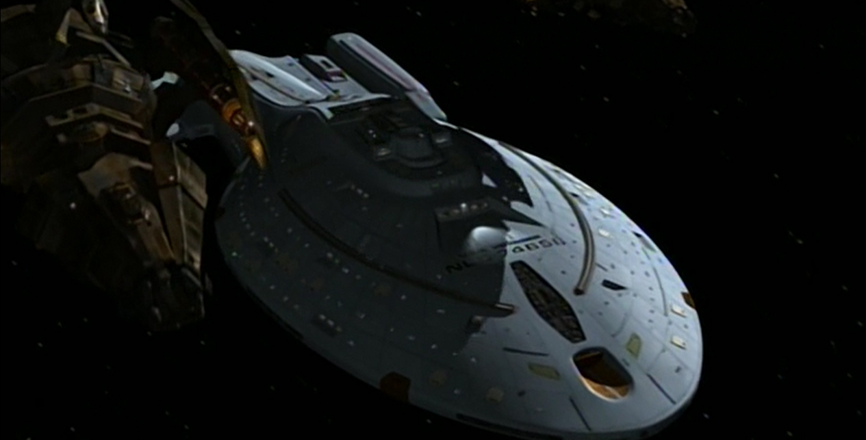 Star Trek: Voyager – Season 4 (Review) | the m0vie blog