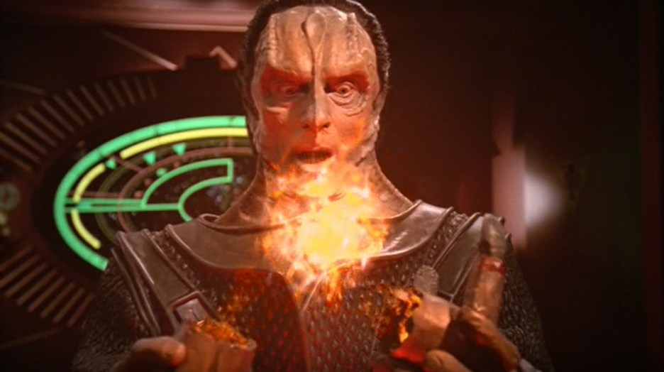 Star Trek: Deep Space Nine – Tears of the Prophets (Review) | the m0vie ...
