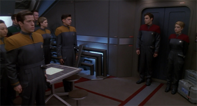 Star Trek: Deep Space Nine – Valiant (Review) | the m0vie blog