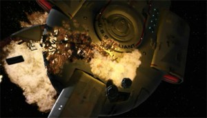 Star Trek: Deep Space Nine – Valiant (Review) | the m0vie blog