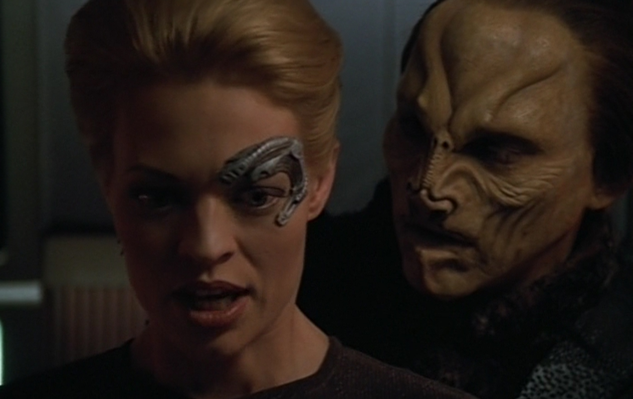 Star Trek: Voyager – One (Review) | the m0vie blog