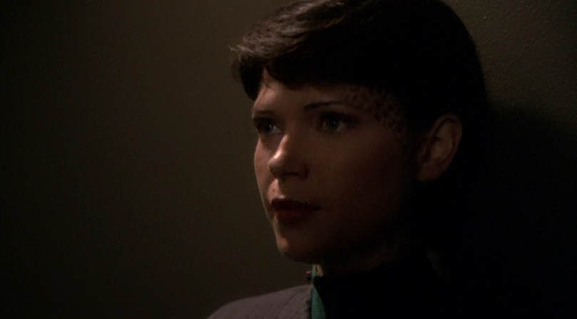 Star Trek: Deep Space Nine – Afterimage (Review) | the m0vie blog