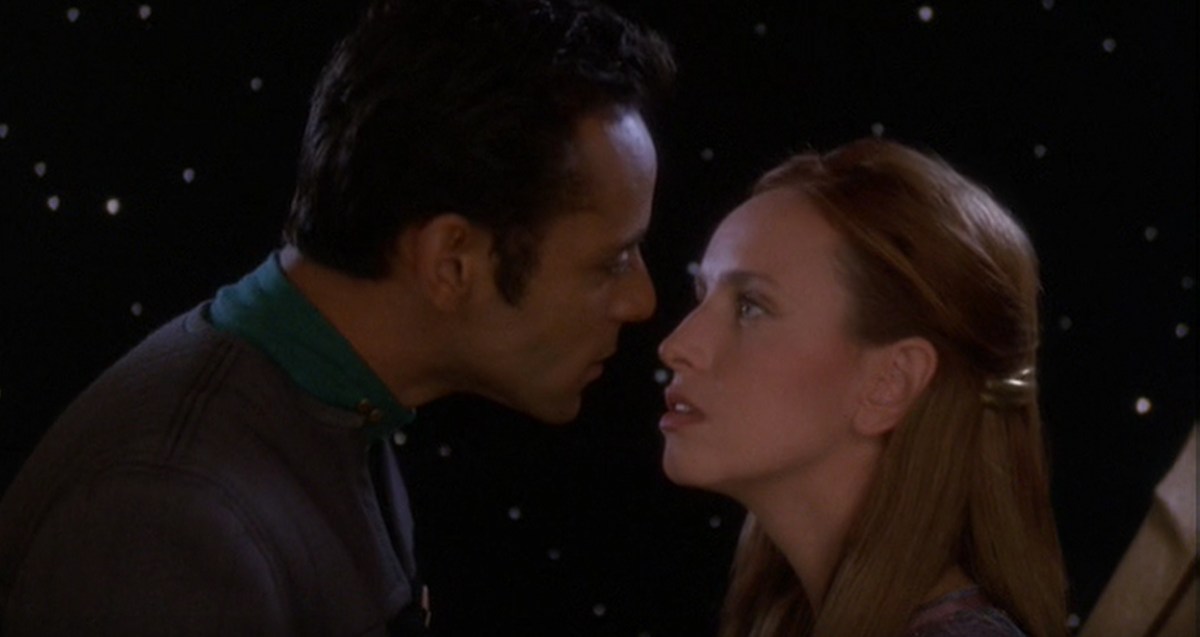 Star Trek: Deep Space Nine – Chrysalis (Review) | the m0vie blog