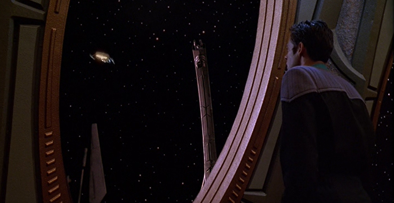 Star Trek: Deep Space Nine – Chrysalis (Review) | the m0vie blog