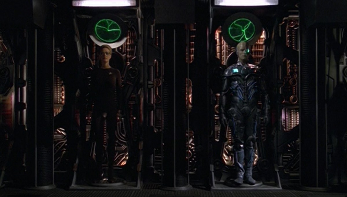 Star Trek: Voyager – Drone (Review) | the m0vie blog