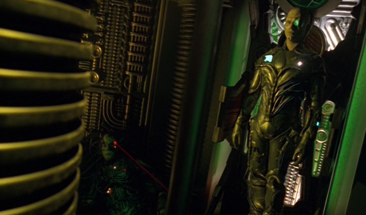 Star Trek: Voyager – Drone (Review) | the m0vie blog