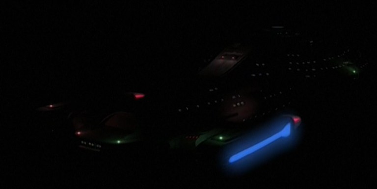 Star Trek: Voyager – Night (Review) | the m0vie blog