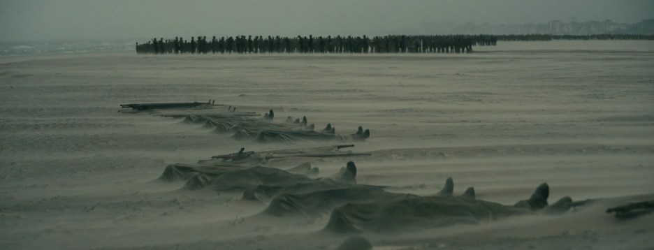 Non-Review Review: Dunkirk | the m0vie blog