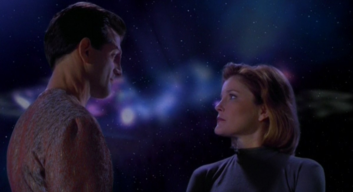 Star Trek: Voyager – Counterpoint (Review) | the m0vie blog