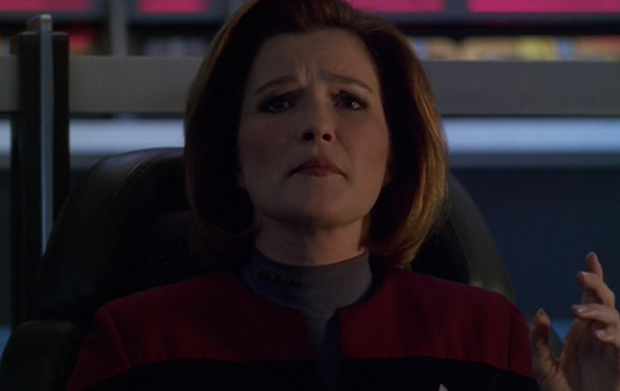 Star Trek: Voyager – Counterpoint (Review) | the m0vie blog