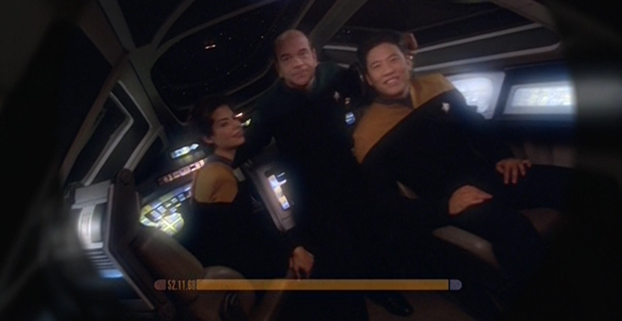 Trump Trek: How Star Trek: Voyager is Perfectly Trumpian Star Trek ...