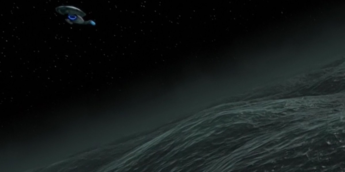 Star Trek: Voyager – Thirty Days (Review) | the m0vie blog