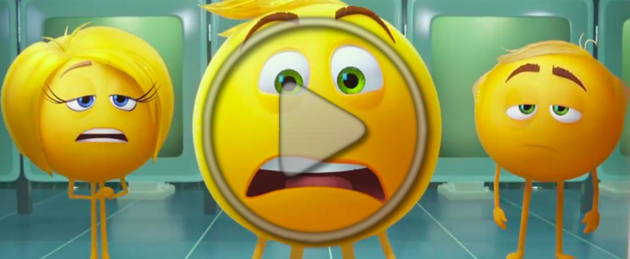 40. The Emoji Movie: Express Yourself – This Just In (-#11) | the m0vie ...