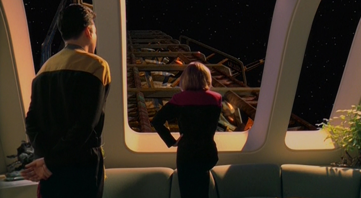 Trump Trek: How Star Trek: Voyager is Perfectly Trumpian Star Trek ...