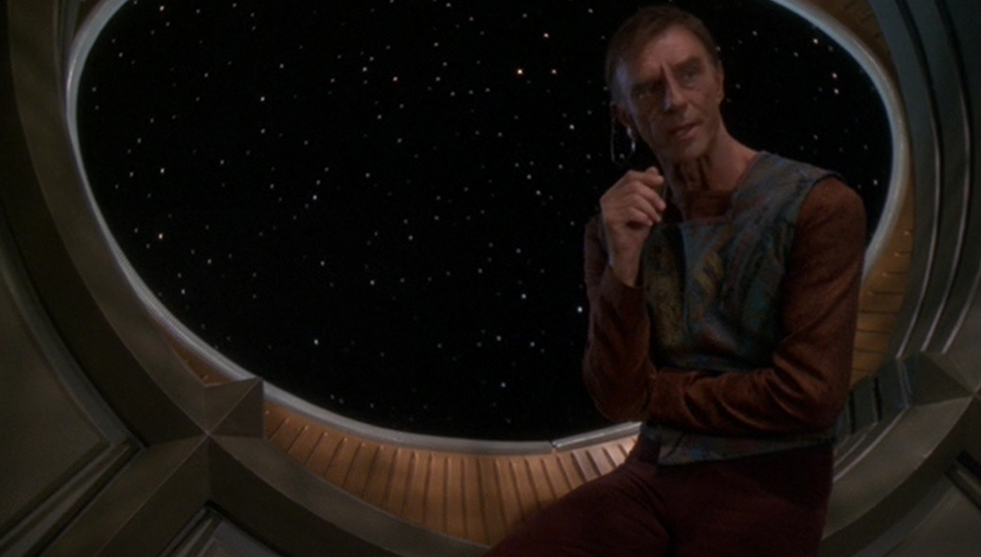Star Trek: Deep Space Nine – Strange Bedfellows (Review) | the m0vie blog