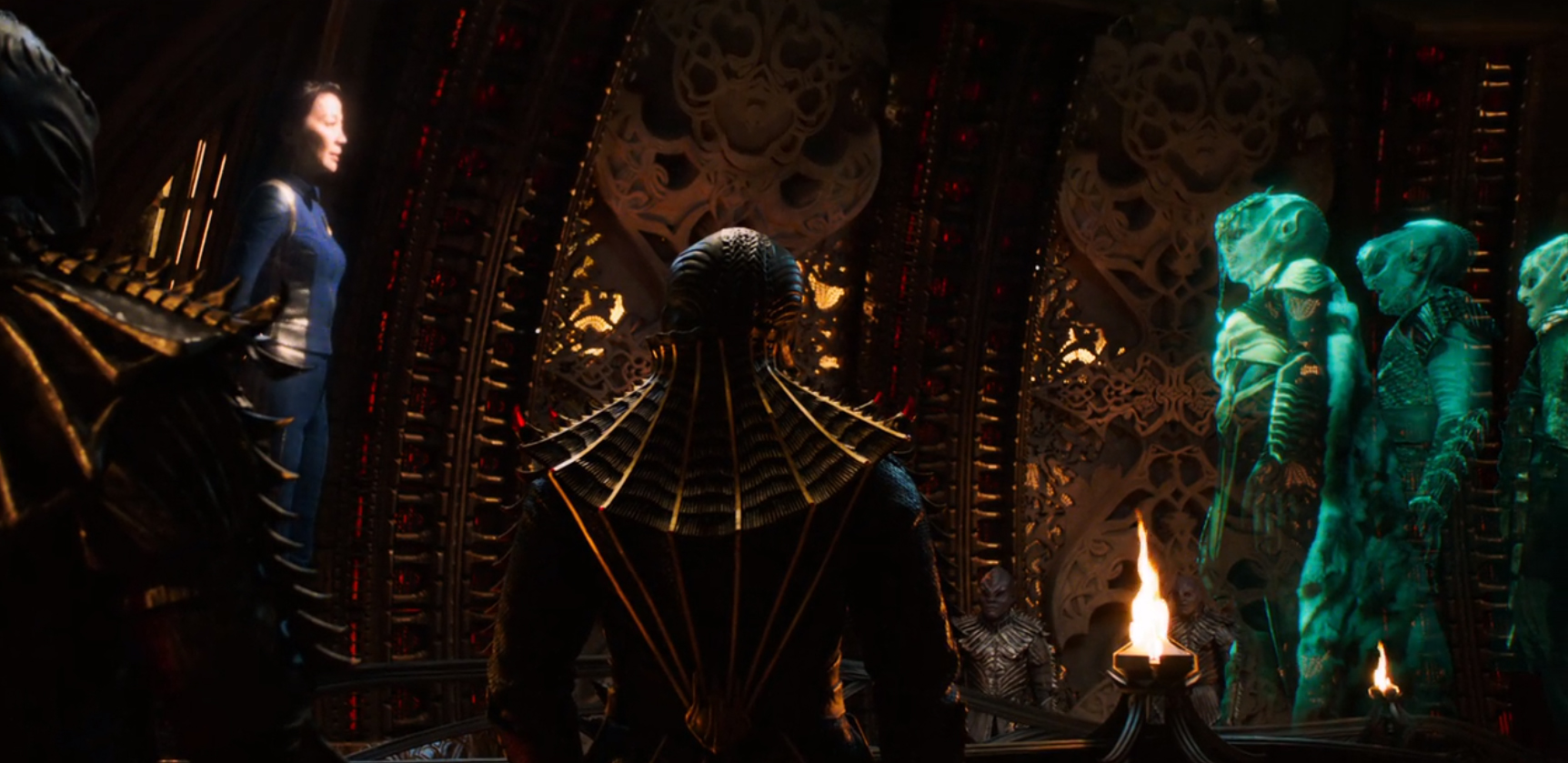 Star Trek: Discovery – Battle at the Binary Stars (Review) | the m0vie blog