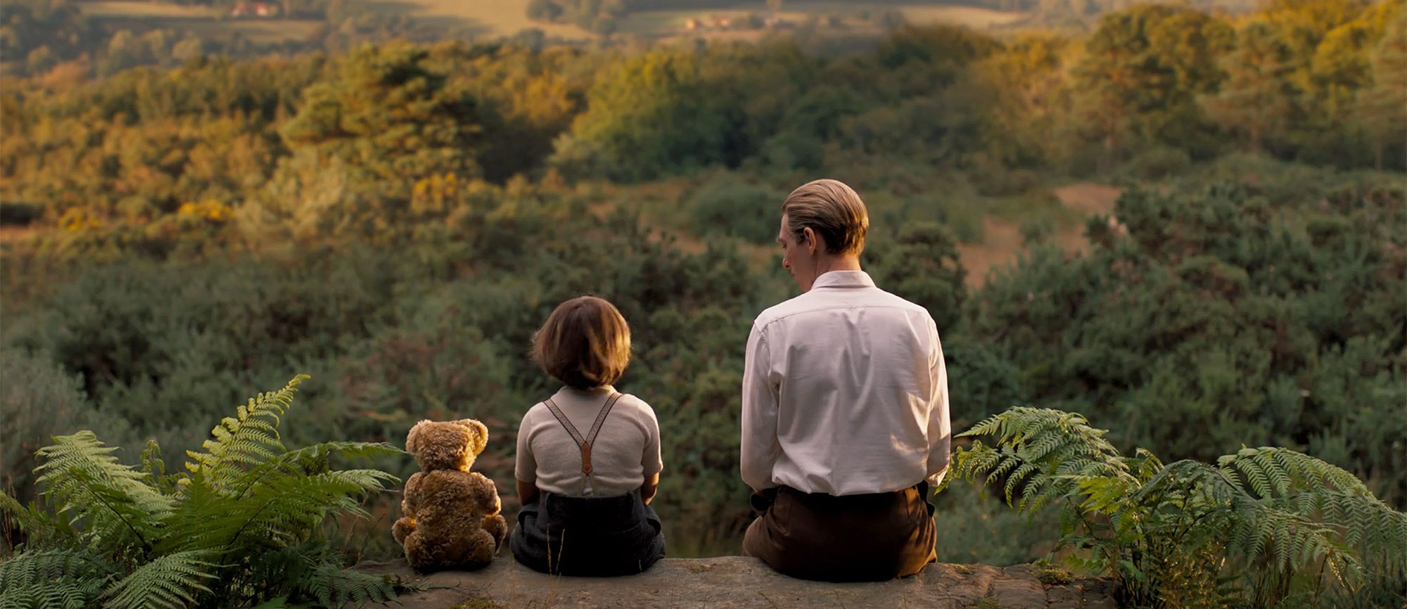 Non-Review Review: Goodbye Christopher Robin | the m0vie blog