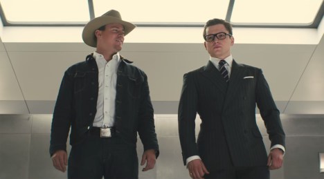 Non-Review Review: Kingsman – The Golden Circle | the m0vie blog